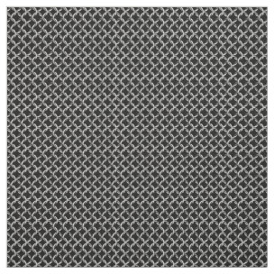 Chainmail Fabric | Zazzle