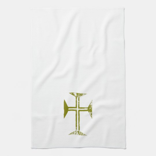 Names of Jesus Cross Towel | Zazzle.com