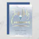 FAUX gold foil script | First Communion Invitation | Zazzle