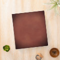 Faux Leather Elegant Compact Discs CD Library Book Binder | Zazzle