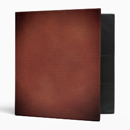 Faux Leather Elegant Compact Discs CD Library Book Binder | Zazzle