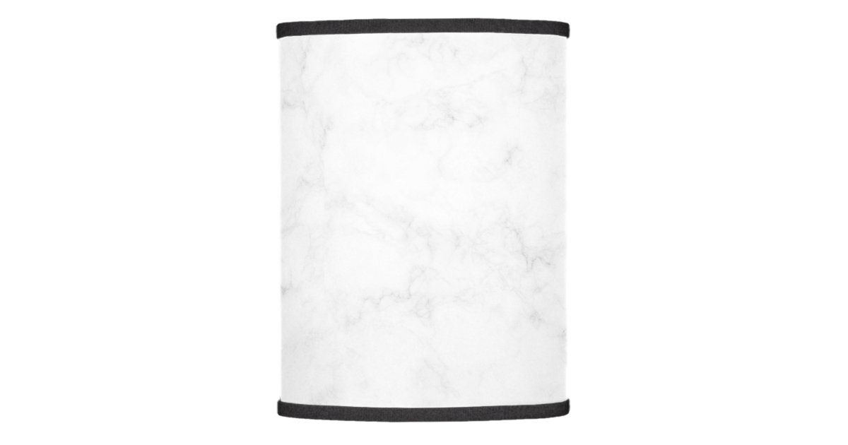 Faux Marble Lamp Shade | Zazzle