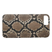 Faux Python Snake Skin Case-Mate iPhone Case | Zazzle