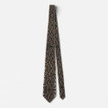 Faux Reticulated Python Snake Skin Men's Tie | Zazzle