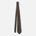 Faux Reticulated Python Snake Skin Men's Tie | Zazzle