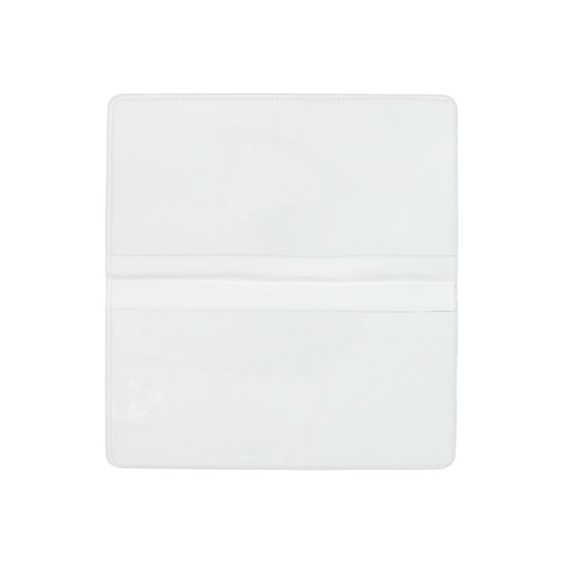 FAUX ROSE GOLD BLUSH PINK AQUA BLUE PHOTO INSERT CHECKBOOK COVER | Zazzle