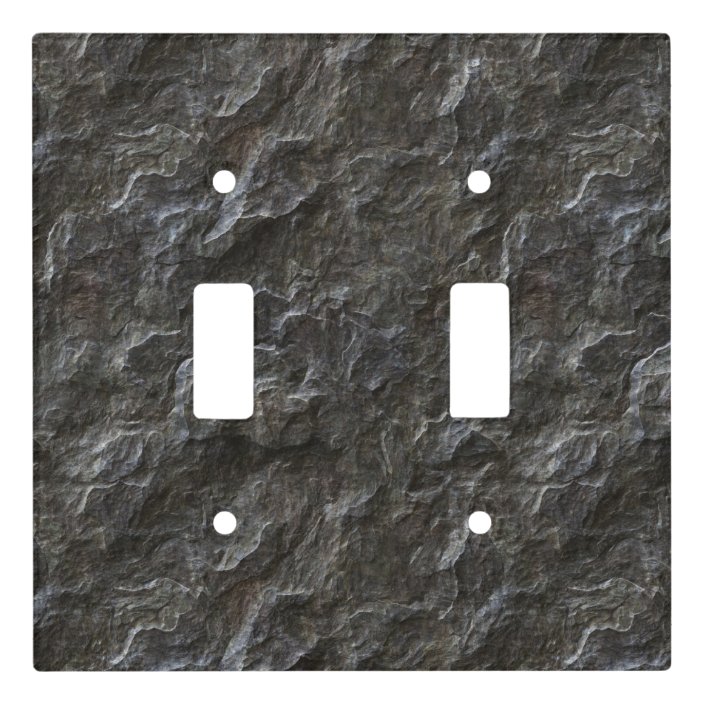 Faux Stone II Light Switch Cover | Zazzle.com