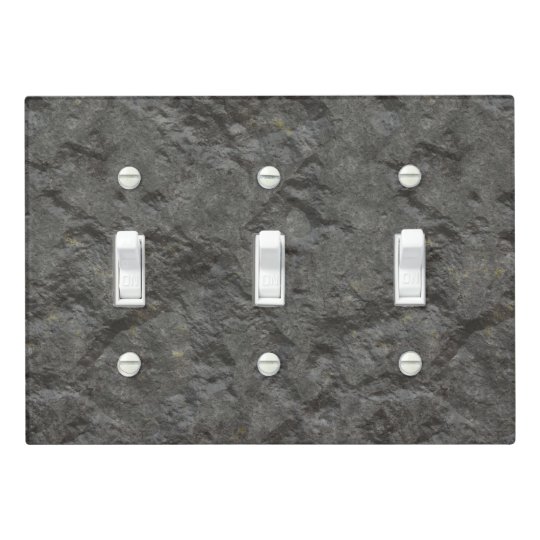 Faux Stone Light Switch Cover | Zazzle.com