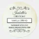 Faux Vintage Parchment Western Style Business Classic Round Sticker ...