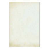 Faux Vintage Parchment Western Style Tissue Paper | Zazzle