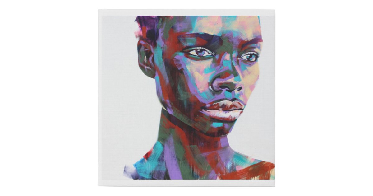Faux Wrapped Canvas Print Zazzle faux-wrapped-canvas-print-zazzle