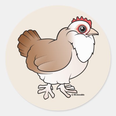 Birdorable Grouse, Pheasants, Quails, Chickens, Guans & More