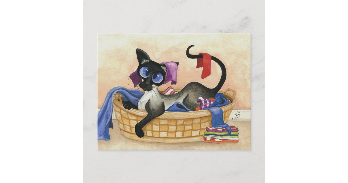 Favorite Blanket Postcard | Zazzle