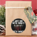 Favorite Fireworks Bottle Rockets Classic Round Sticker | Zazzle