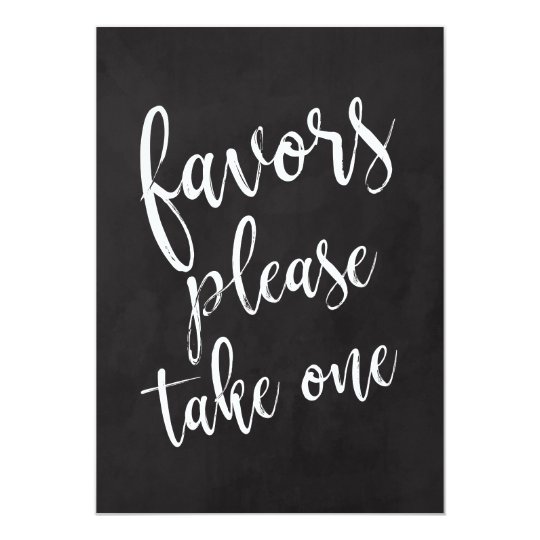 Pittsburgh Cookie Table Sign Invitation | Zazzle.com