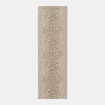 Fawn Antelope Spots Patterned Runner | Zazzle