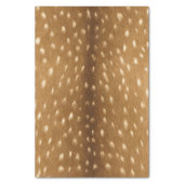 Fawn Fur Baby Deer Skin Tissue Paper | Zazzle