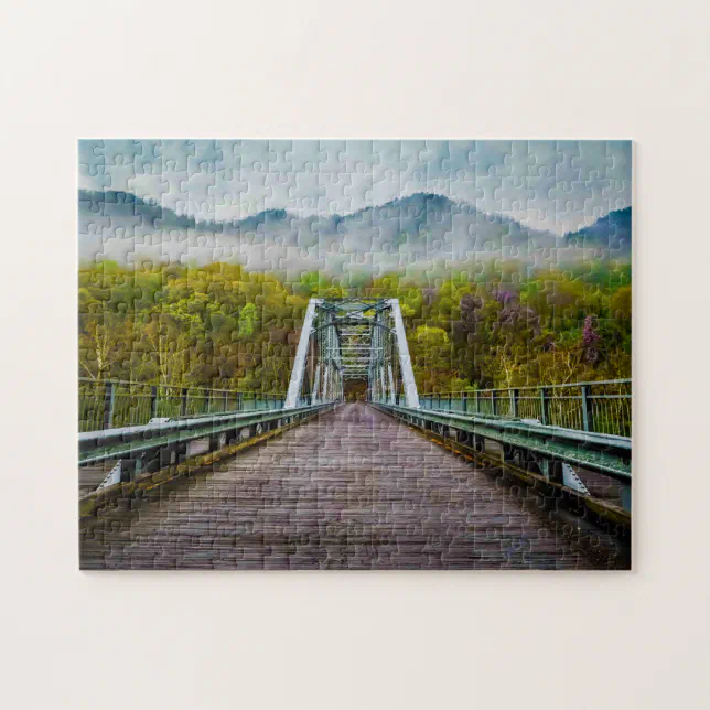 Fayette Station West Virginia. Jigsaw Puzzle | Zazzle
