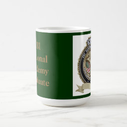 FBI National Academy NA Session Coffee Mug Tea Cup | Zazzle