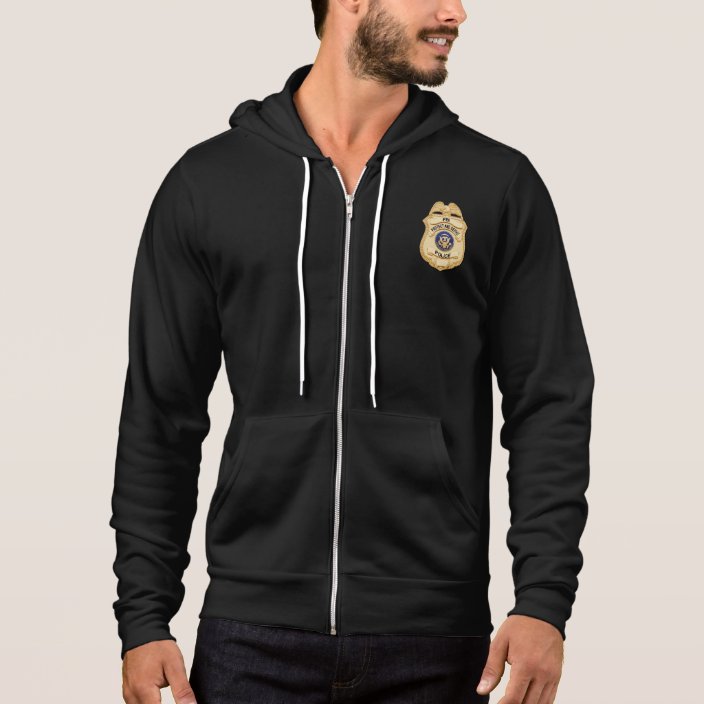 FBI POLICE HOODIE | Zazzle.com