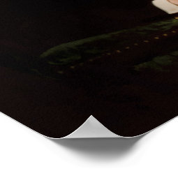 FDR Official Portrait Poster | Zazzle