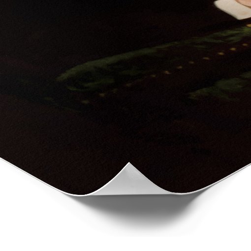 FDR Official Portrait Poster | Zazzle