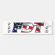 FDT Eff Donald Trump Anti-Trump Bumper Sticker | Zazzle
