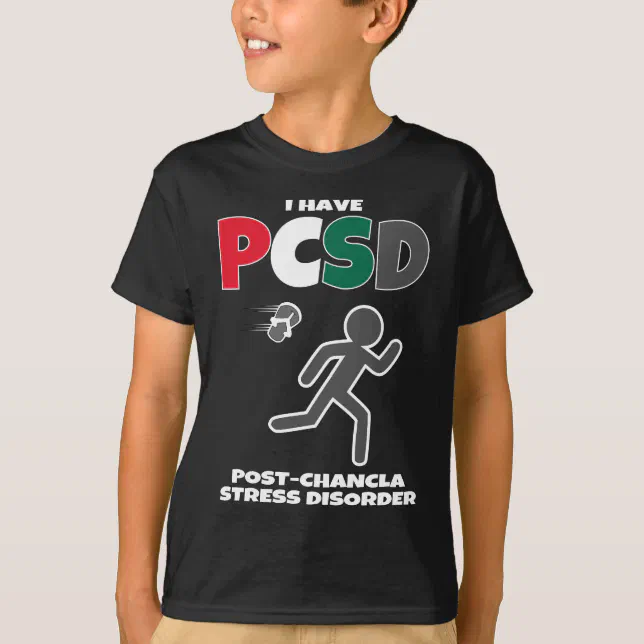 Fear the Chancla Shirt | Zazzle