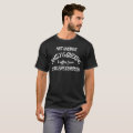 Fear the relatives, Syngenesophobia t-shirt | Zazzle