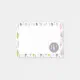 Feathers and Arrows Monogram Post-it Notes | Zazzle
