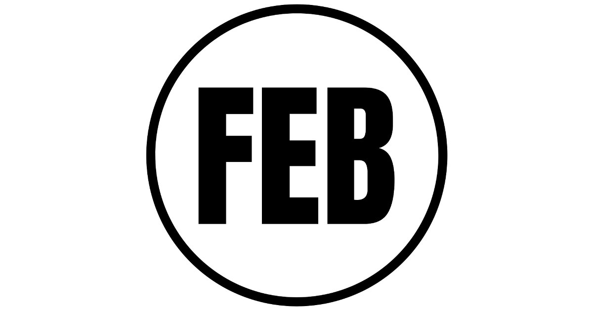 February Rubber Stamp | Zazzle