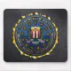 Federal Bureau of Investigation Mouse Pad | Zazzle