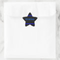 Federal LEO sticker | Zazzle