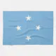 Federated States of Micronesia Flag Kitchen Towel | Zazzle