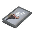 Feed Me! Hippo Trifold Wallet | Zazzle