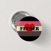Feedist Pride Flag Feeder Pin | Zazzle