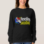 Feeling stabby T-Shirt | Zazzle.com