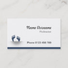 Reflexology Podology & Pedicure No1 Business Card | Zazzle.com