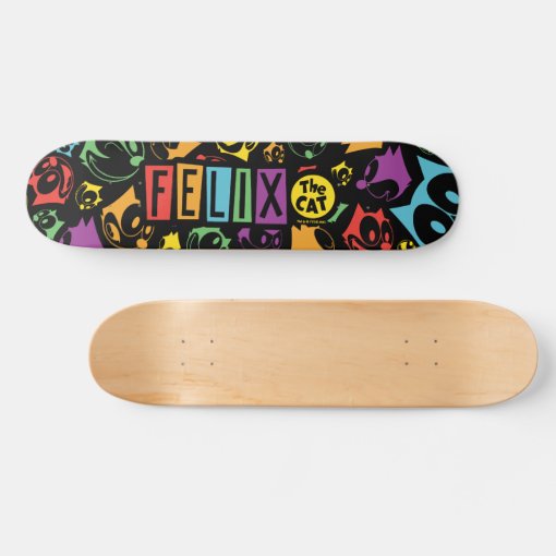Felix Skateboard | Zazzle