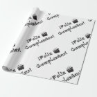 feliz cumpleanos arriba wrapping paper | Zazzle.com