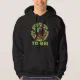 Feliz Cumpleanos to Me! Happy Birthday in Spanish Hoodie | Zazzle