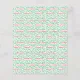 Feliz Navidad Chile Pepper Scrapbook Paper | Zazzle