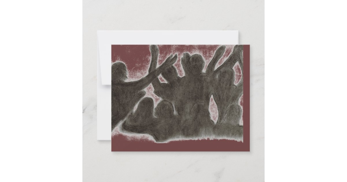 Fellowship Invitation | Zazzle