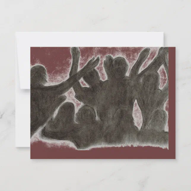 Fellowship Invitation | Zazzle