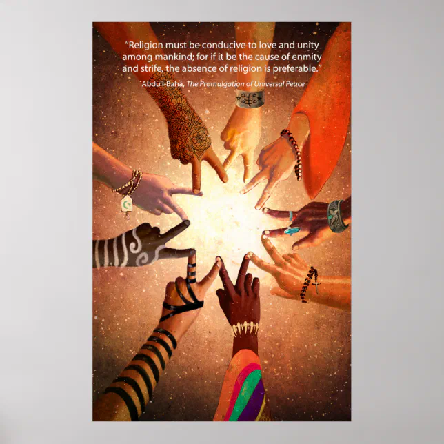 Fellowship Poster | Zazzle