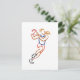 Female Basketball Player Postcard | Zazzle