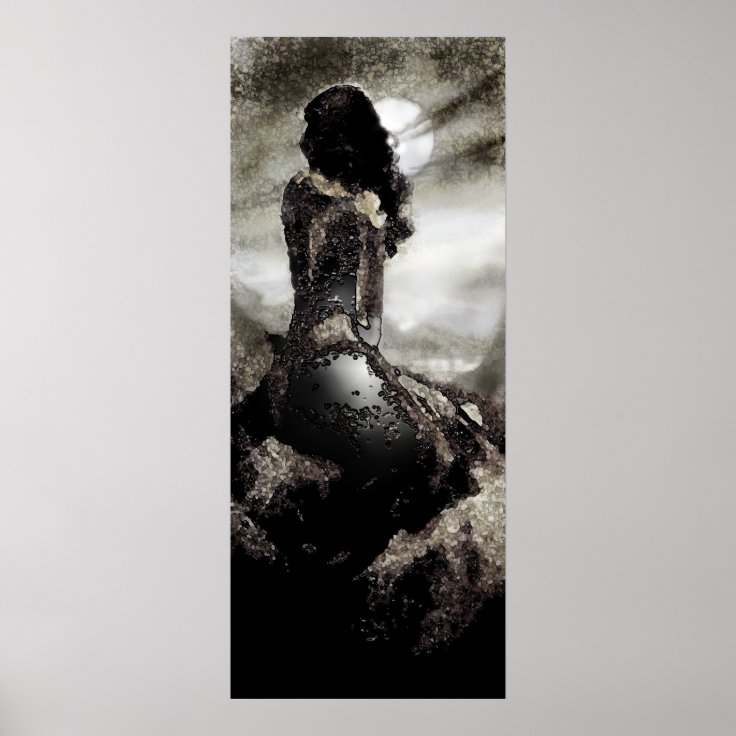 Female Connection Poster | Zazzle