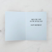 Female Cosplayer Sentimental Birthday Card | Zazzle