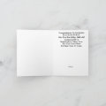 Female Doctor Medical School Graduation Card | Zazzle