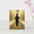 Female Doctor Medical School Graduation Card | Zazzle